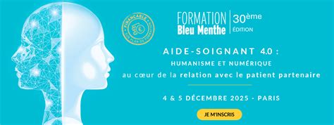 Bleu Menthe 2025