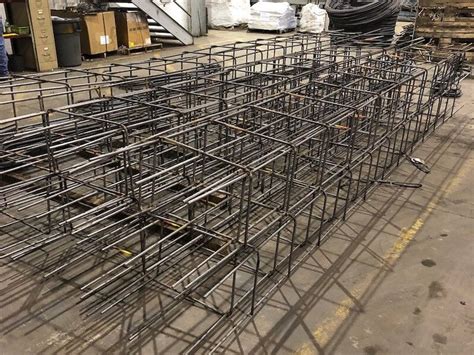 Pre Assembled Cages — Rockingham Steel