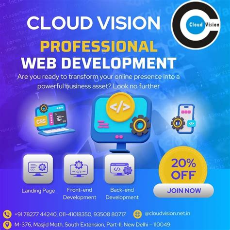 Anil Kumar On Linkedin Webdevelopment Digitalinnovation Cloudvision