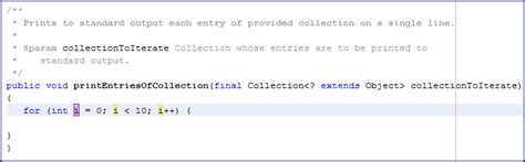 Bending Netbeans Code Templates To My Will