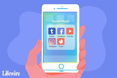 How To Create Folders On An IPhone To Organize All Your Apps