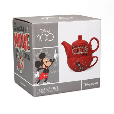 Disney Mickey Mouse Tea For One Mickey Mouse Club The Rustic Rabbit