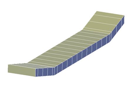 Extract Solid From Corridor Made With Custom Subassembly Autodesk