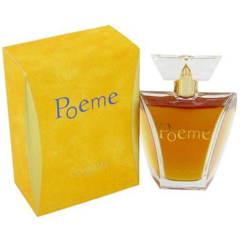 Lancome Poeme edp 100ml - 823,35 SEK - Glamma.se - Grossist för parfym ...