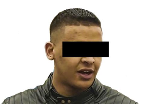 Advocaat Vraagt Buza Crimineel Hamza B Te Helpen Foto Adnl