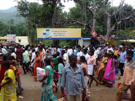 Billboard In Kubera Lingam Hoarding Advertising Agency In Thiruvannamalai