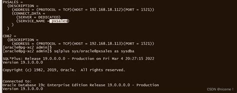 ocp代理 proxy 数据库 数据库代理proxy csdn博客