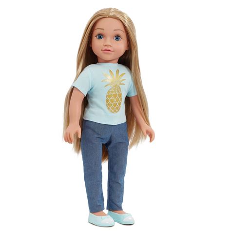 Addo R Friends Doll 46cm Emily Shopee Malaysia