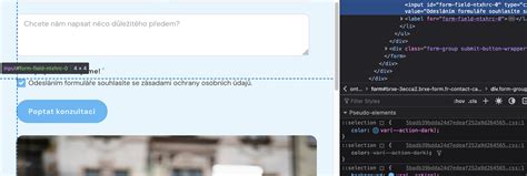 No Bug Form Checkbox Really Small Bugs Bricks Community Forum