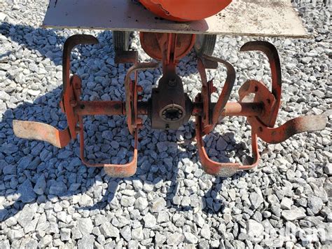 Montgomery Ward Gil 1580f Tiller Other Bigiron