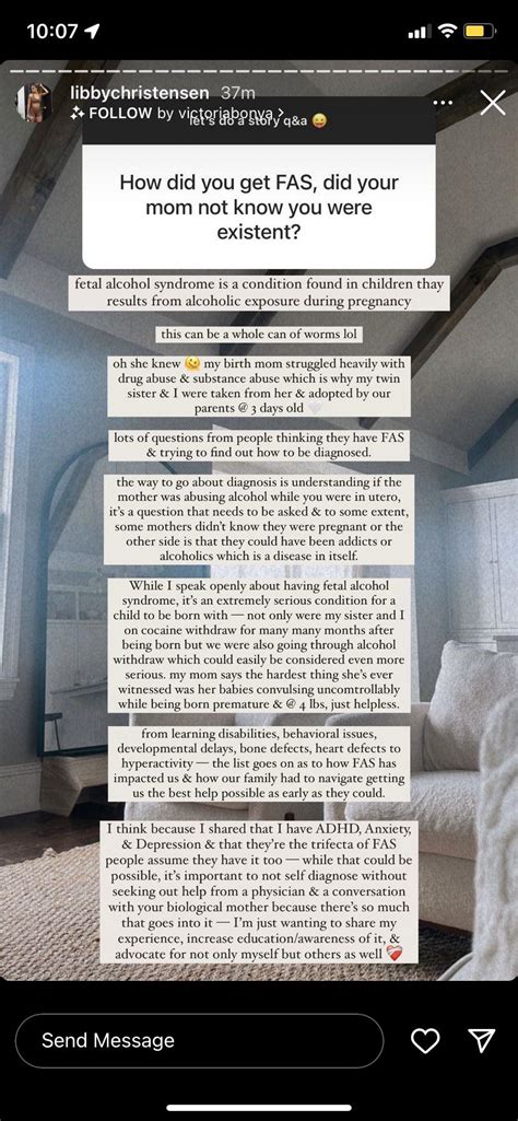 I Know Libby Gets Snarked On A Lot But I Really Liked How She Handled This Question I Only