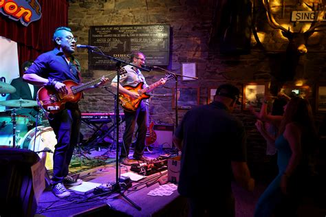 The Dream Tellers Rocking The San Francisco Bay Area