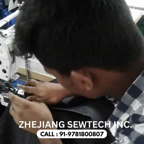 Vicky Goyal On Linkedin Industrial Sewing Machines Suppliers I Zhejiang Sewtech Inc