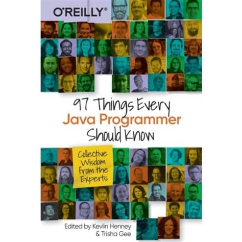 97 Things Every Java Programmer Should Know Häftad Eng Cdon