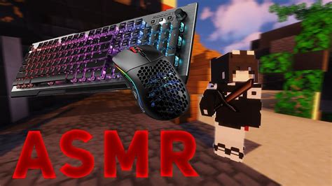 Uncut Bedwars Asmr Hacker L Pikanetwork Youtube