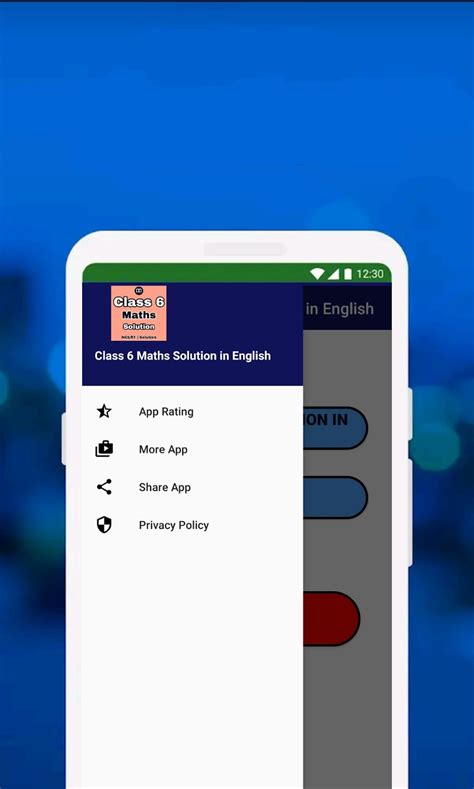 Class 8 Maths Solution English For Android Download