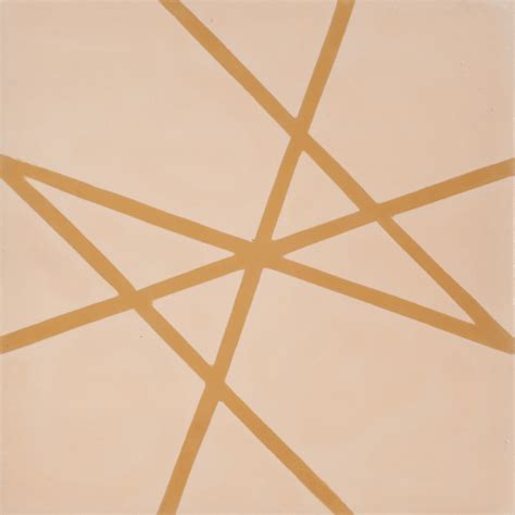 Shatter Rosegold Custom Cement And Concrete Tiles Granada Tile