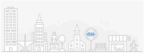 Milwaukee Streetcar 1268x410 Png Download Pngkit