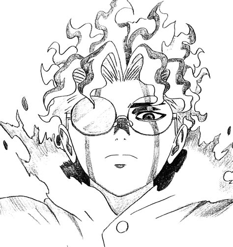 How To Draw Okarun Dandadan AniYuki Com