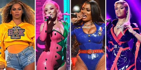 Nicki Minaj Rihanna Beyonce