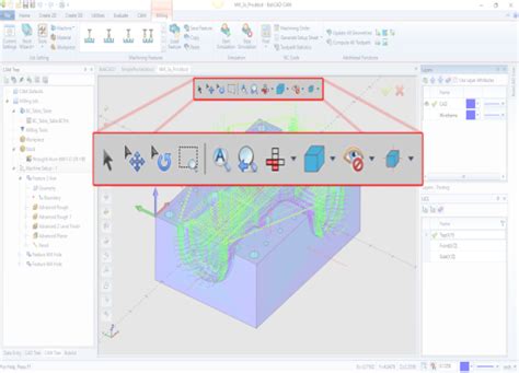 What S New In BobCAD CAM Version 31 BobCAD CAM