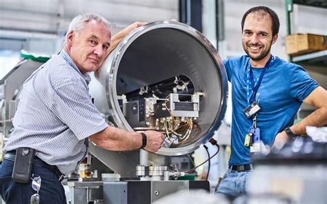 New Magnets To Feed The Proton Synchrotron Booster Cern