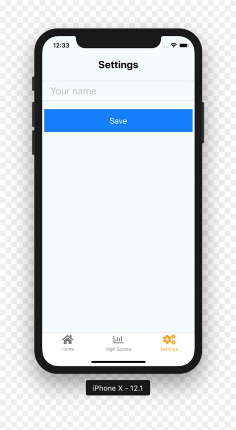 We Have A Button And A Text Input React Native Elements Listitem Switch Hd Png Download