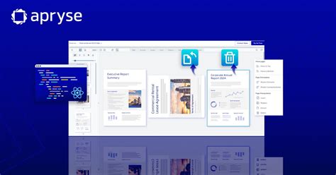 apryse on linkedin documents pdf apryse webviewer react