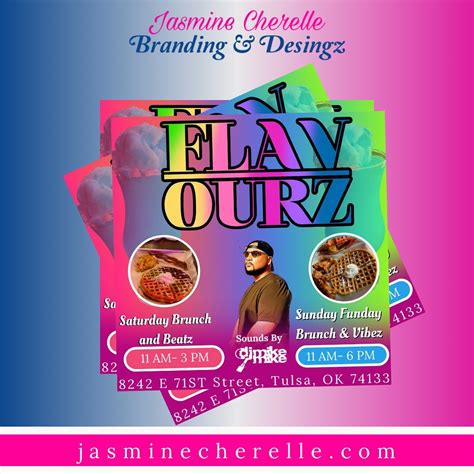 Jasmine Cherelle Branding And Designz