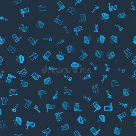 Set Digital Door Lock With Wireless Password Protection Cloud Vpn Interface And Two Steps