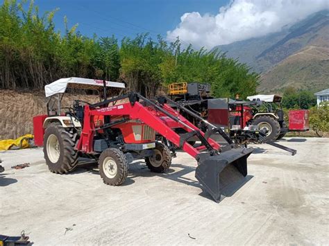 Mild Steel 300kg Front Pay Loader 55 Feet At ₹ 300000 In Faridabad
