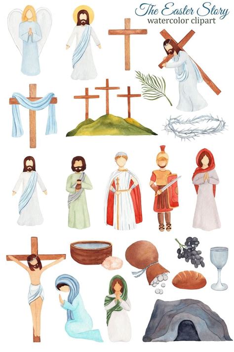 Easter Clipart Religious Lds