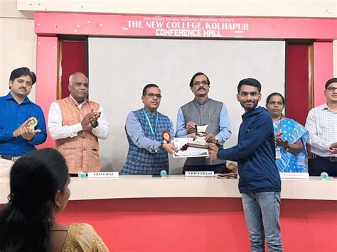 Coding Achievement Newhorizon2k25 Firstrank Gratitude Ganesh Sargar