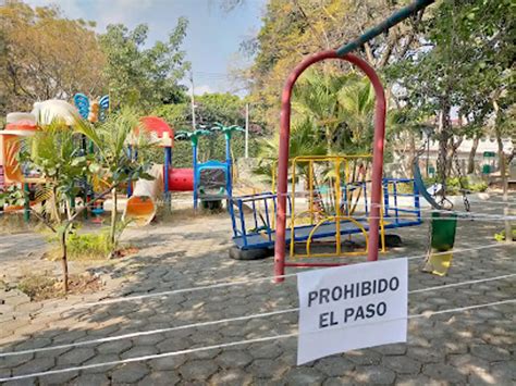Los 10 Mejores Parques Para Niños En Cuernavaca México