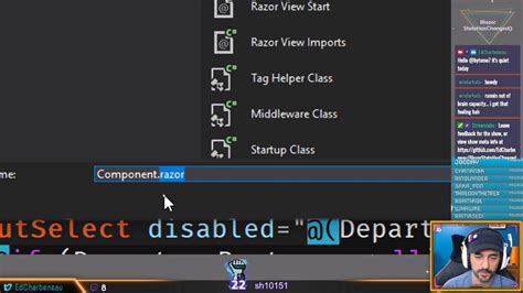 Blazor StateHasChanged Blazor Forms And Drop Downs YouTube