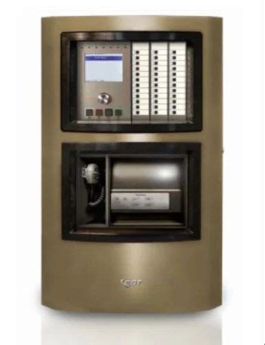 Addressable Edward Est3x Fire Control Panel At ₹ 140000 Piece In Mumbai Id 2855240820630