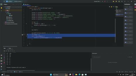 Лекция №4 Java Часть 8 Коллекции в Java Приоритетная очередь Priorityqueue Youtube