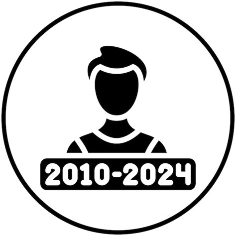 Premium Vector Generation Alpha Vector Icon Illustration Of Generation Gap Iconset