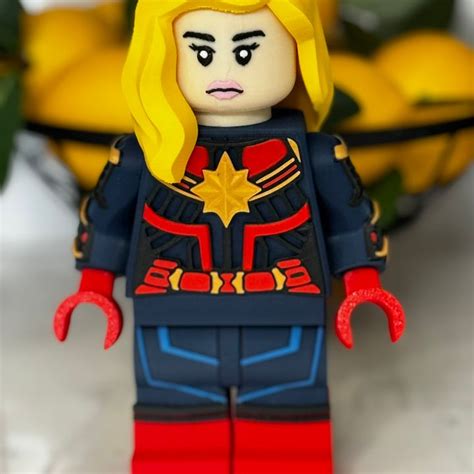 3d Printable Nova Protector Brick By Walters World 3d