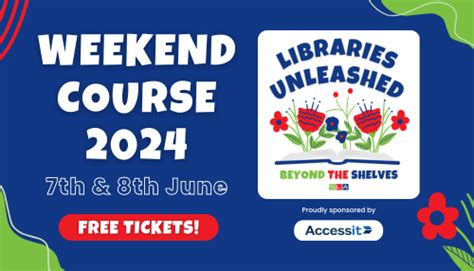 Apply For Free Weekend Course Tickets