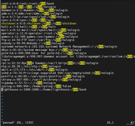 linux文件管理与vim编辑器基础操作指南 csdn博客