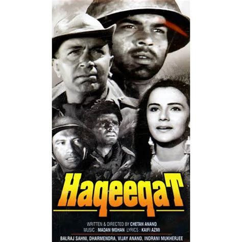Where Can I Find Haqeeqat 1964 Movie In Color Version To Watch Or