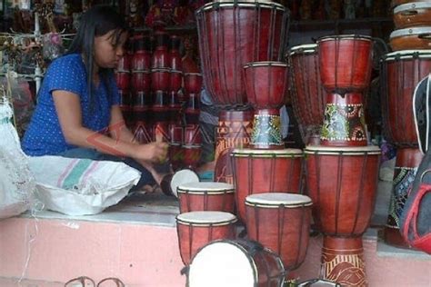 Kendang Jimbe Antara News Jawa Timur