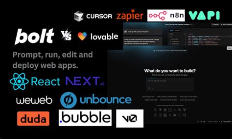Fix Bolt New React Next Js Lovable Cursor Ai V0 10web Shadcn Ui