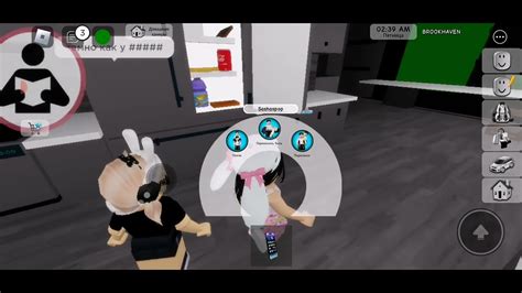 пранк над мамой в брук хэйвэн🤣пронконули маму и она выгнала из дома😰😭 Youtube