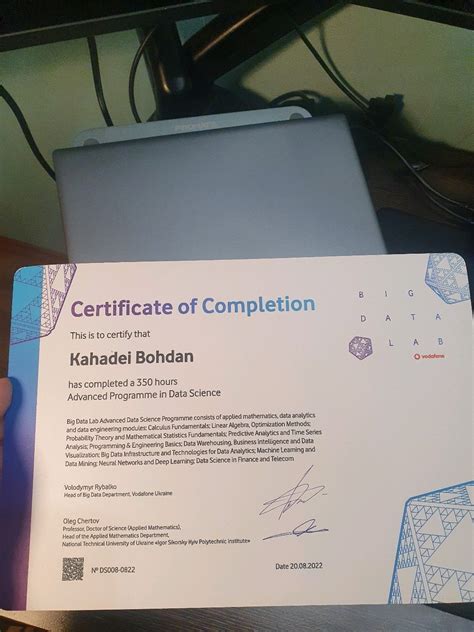Bohdan Kahadei On Linkedin Python Datascience Machinelearning Edu