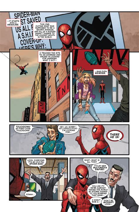Why Is Corrupt Elitist Spider Man Such A Jerk To J Jonah Jameson