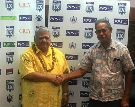 Manu Samoa Petroleum Products Supplies Pps Naming
