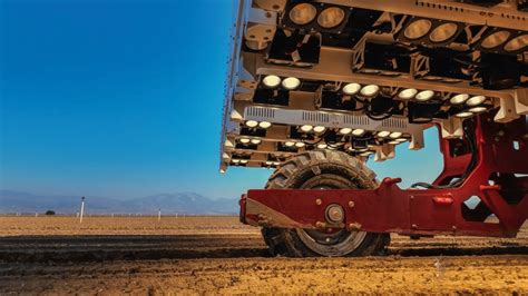 Carbon Robotics Introduces Faster And Lighter Laserweeder G2