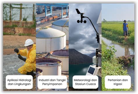 Panduan Lengkap Kalibrasi Water Level Sensor Di Berbagai Aplikasi